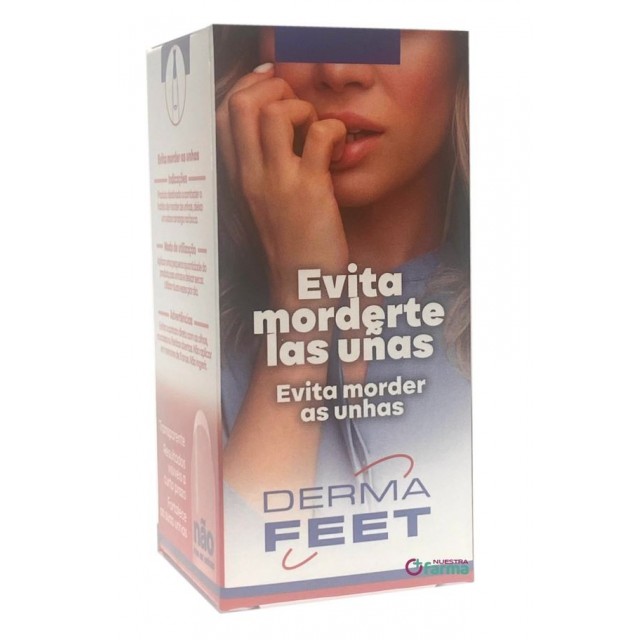 DERMAFEET EVITA MORDERTE LAS UÑAS 15 ML | NuestraFarma.com ...