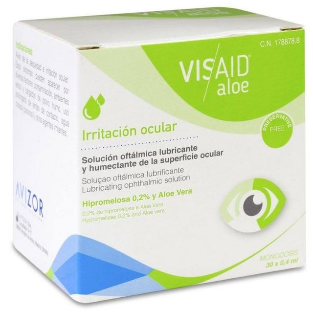 FILME OPHT-R ESTERIL GOTAS OCULARES 0.5 ML 10 MONODOSIS | NuestraFarma ...