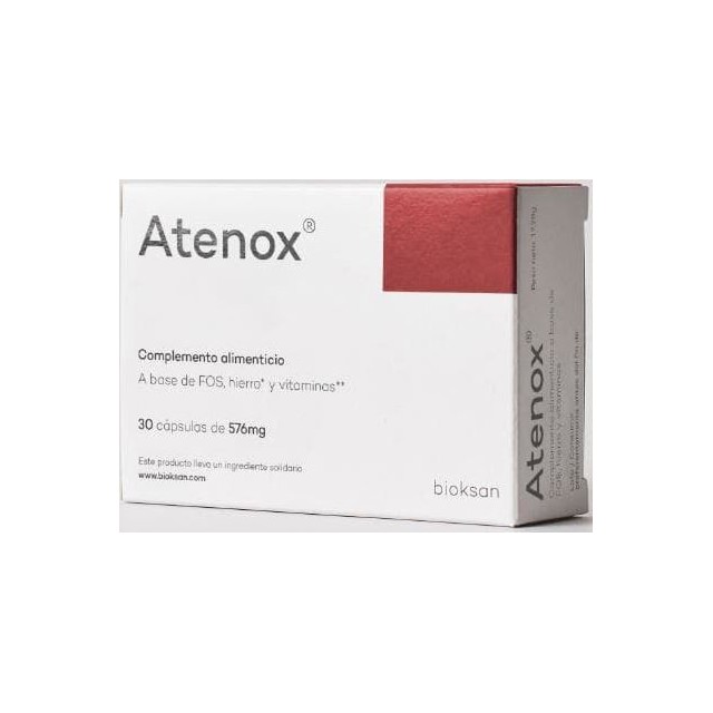 FERROMAX 30 CAPSULAS BLANDAS | NuestraFarma.com - NuestraFarma.com