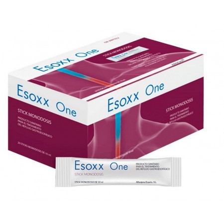 ESOXX ONE 20 STICKS MONODOSIS 10 ML | NuestraFarma.com - NuestraFarma.com