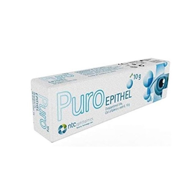 PURO EPITHEL GEL OFTALMICO 10 G | NuestraFarma.com - NuestraFarma.com