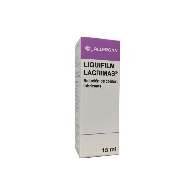 LIQUIFILM LAGRIMAS 15 ML | NuestraFarma.com - NuestraFarma.com