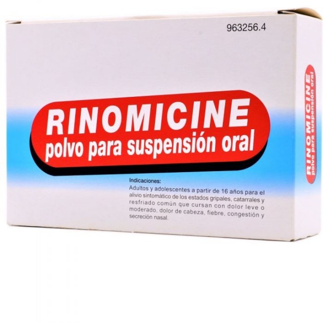 PHARMAGRIP FORTE 10 SOBRES POLVO PARA SUSPENSION ORAL
