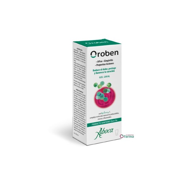 ODDENT GEL ORAL FORTE 8 ML | NuestraFarma.com - NuestraFarma.com